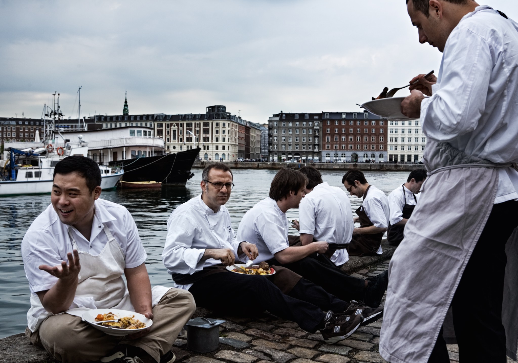 Cook It Row: gli chef più all’avanguardia del mondo si incontrano. – .mfb